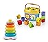 Amazon.com: Fisher-Price Brilliant Basics Little Super Star Classical ...