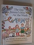 The Day Jimmy's Boa Ate the Wash: Trinka Hakes Noble, Steven Kellogg ...