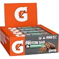 Amazon.com : Gatorade Whey Protein Bars, Mint Chocolate Crunch, 2.8 oz ...