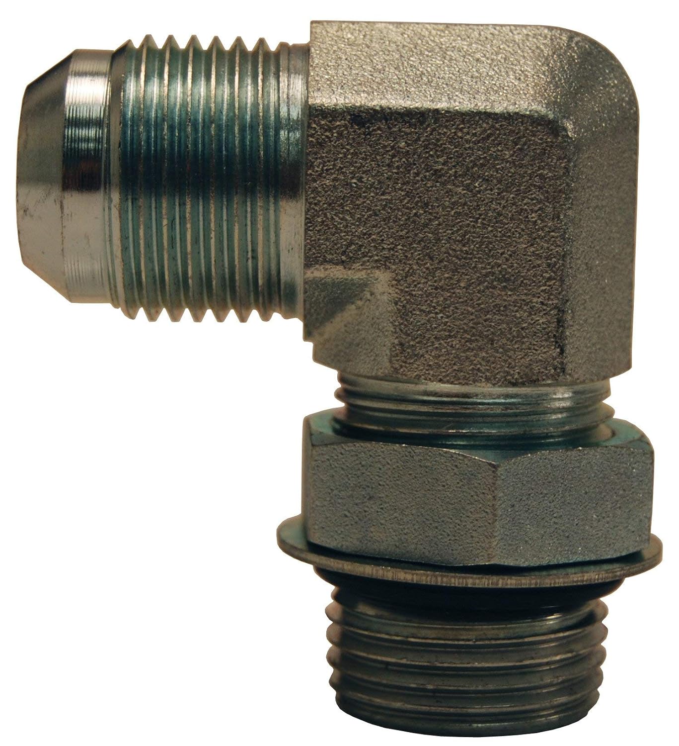 Dixon 1238 12 16 90 Male SAE O Ring Boss X 1 5 16 12 Male SAE Screw