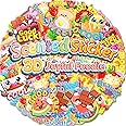 Amazon.com : HORIECHALY 240 Pcs 3D Large Food Scratch and Sniff ...