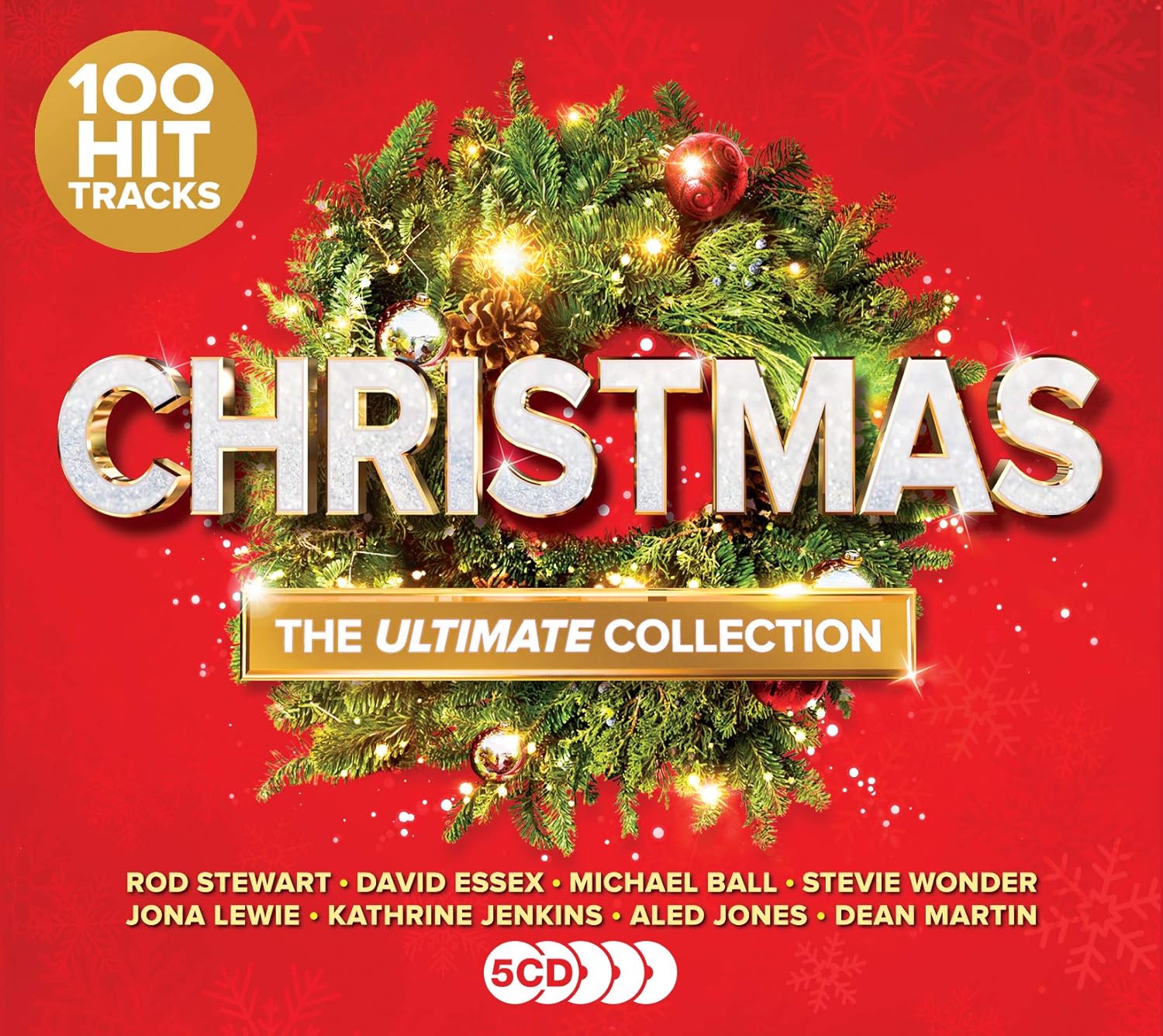 Ultimate Christmas: Amazon.co.uk: Music