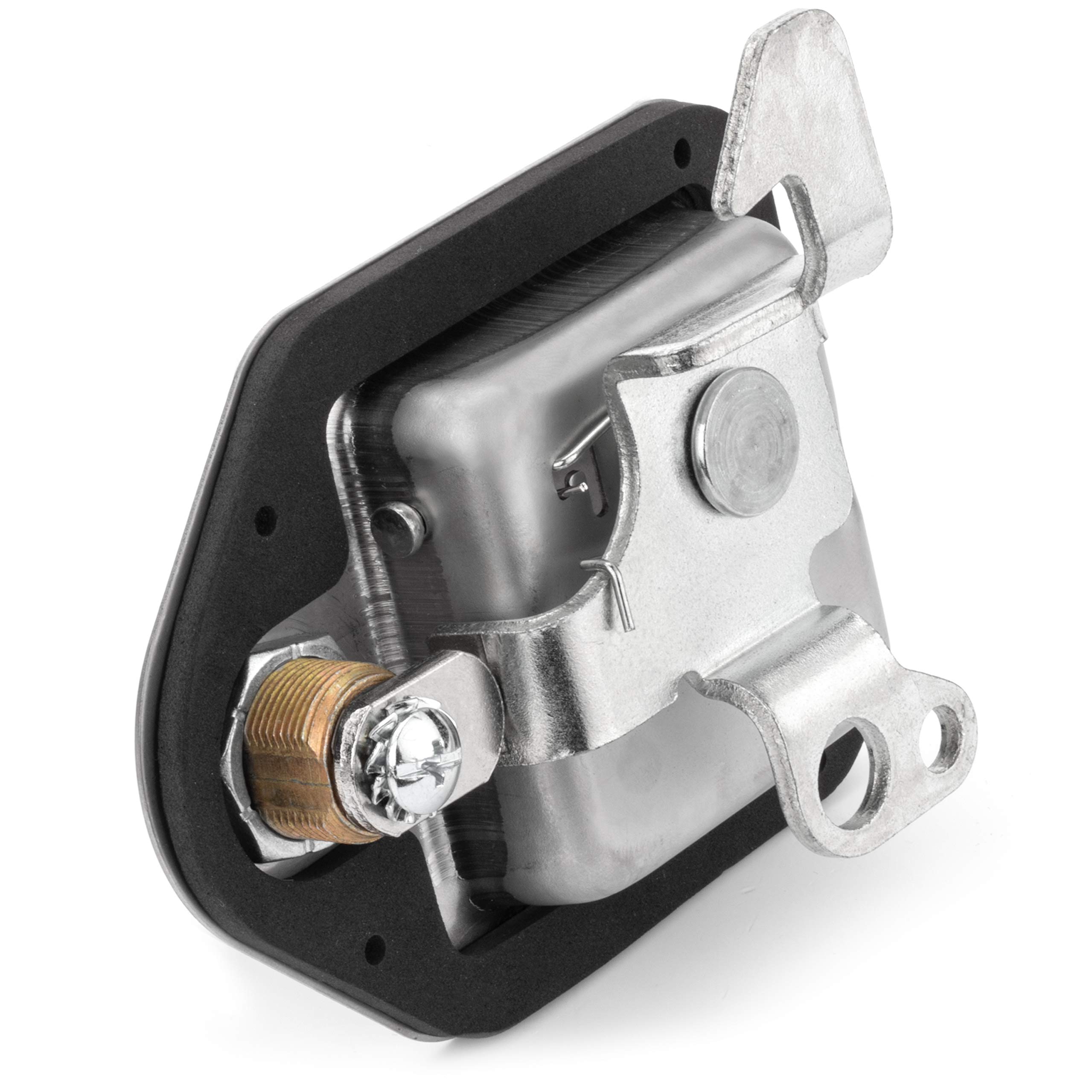 Westway Locks 5/8" Cabinet Locks With Keys–Keyed Alike Lock With 2 Keys ...