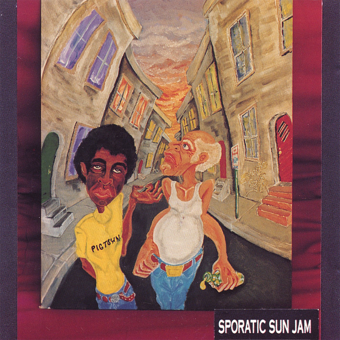 Sporatic Sunjam - Pigtown - Amazon.com Music