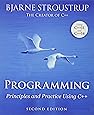 Programming: Principles and Practice Using C++: Amazon.es: Stroustrup, Bjarne: Libros en idiomas ...