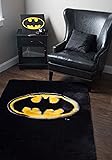 Character World Batman Batcave Rug: Amazon.co.uk: Kitchen & Home