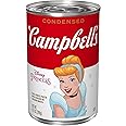 Amazon.com : Campbell's Kids Soup, Disney Frozen, Princess-shaped pasta ...