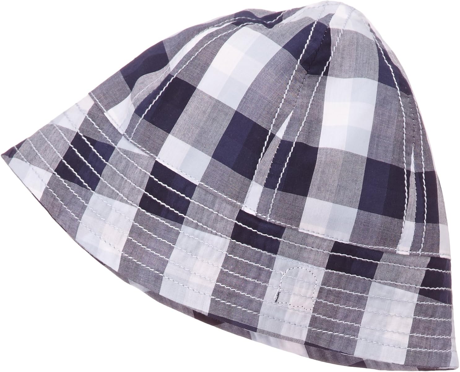 Absorba Boutique Bob Gorro Estilo Pescador, Azul Marino, 9 Meses para ...