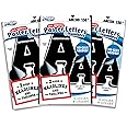 Amazon.com: ArtSkills Paper Poster Letters and Numbers for Projects and Crafts, 4" and 2.5 ...