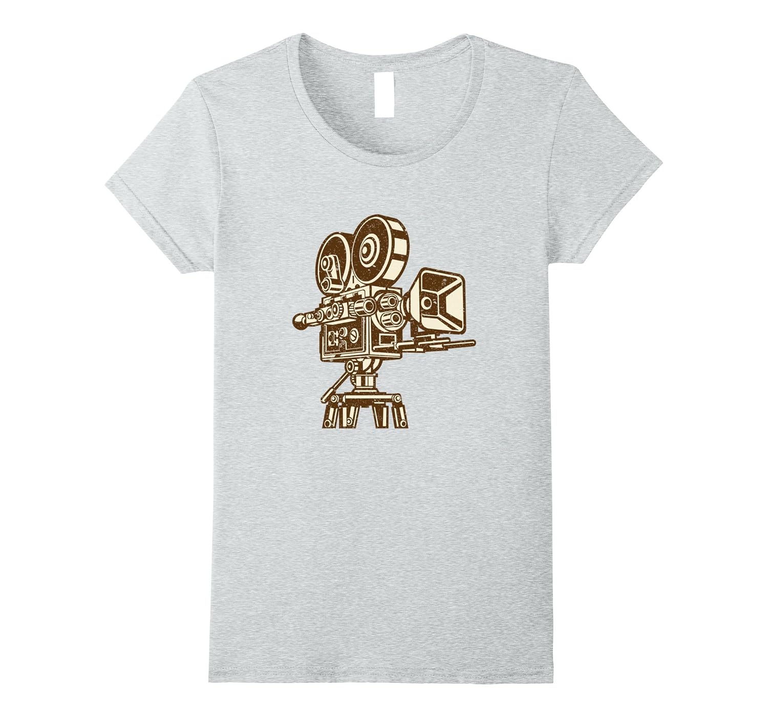 Retro Camera Man T-Shirt-4LVS – 4loveshirt