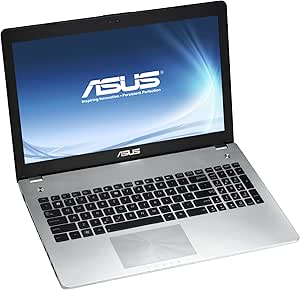 Amazon.com: ASUS N56VM-AB71 Full-HD 1080P 15.6-Inch Laptop: Computers ...