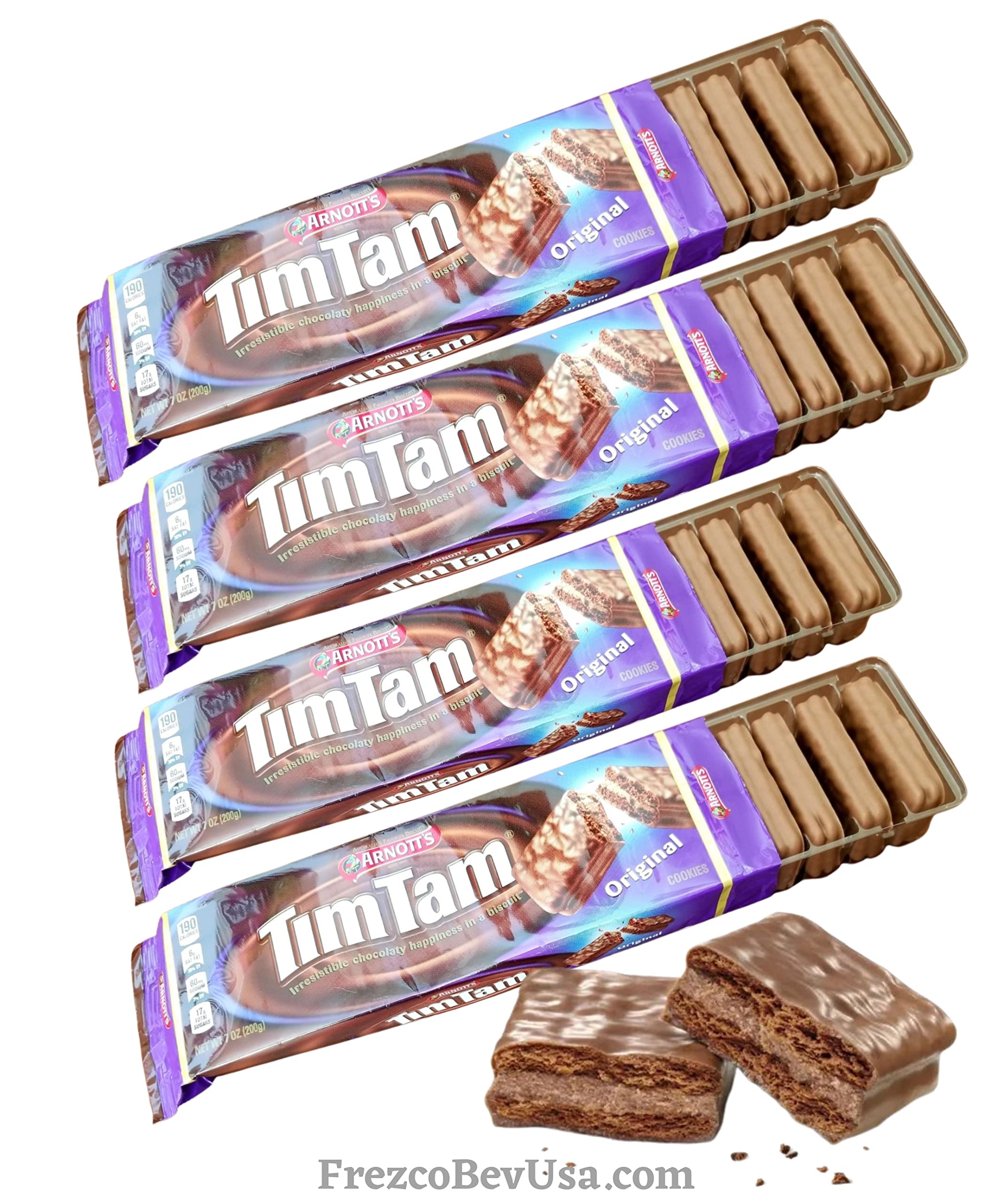 Mua Arnotts Tim Tam - Chocolate Biscuits (4 Pack) Original and ...