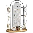 Amazon.com: bussdis Jewelry Holder Organizer Earring Display - Stands ...
