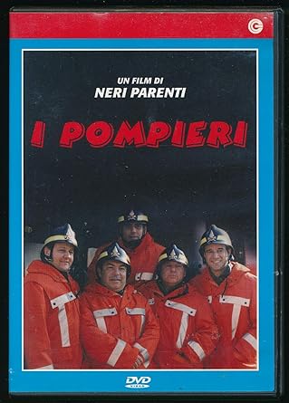 I Pompieri: Amazon.it: christian de sica: Film e TV