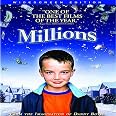 Amazon.com: Millions [DVD] : Alex Etel, James Nesbitt, Daisy Donovan ...