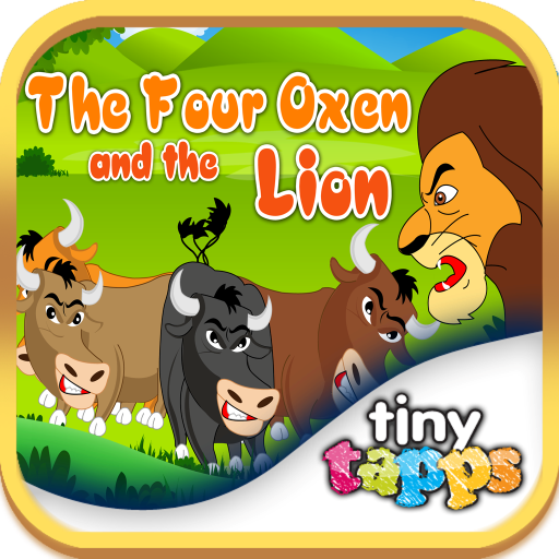 The Four Oxen And The Lion:Amazon.ca:Appstore for Android