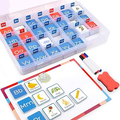 Magnetic Objects and Letters Sorting Tiles - Foam Bahrain | Ubuy