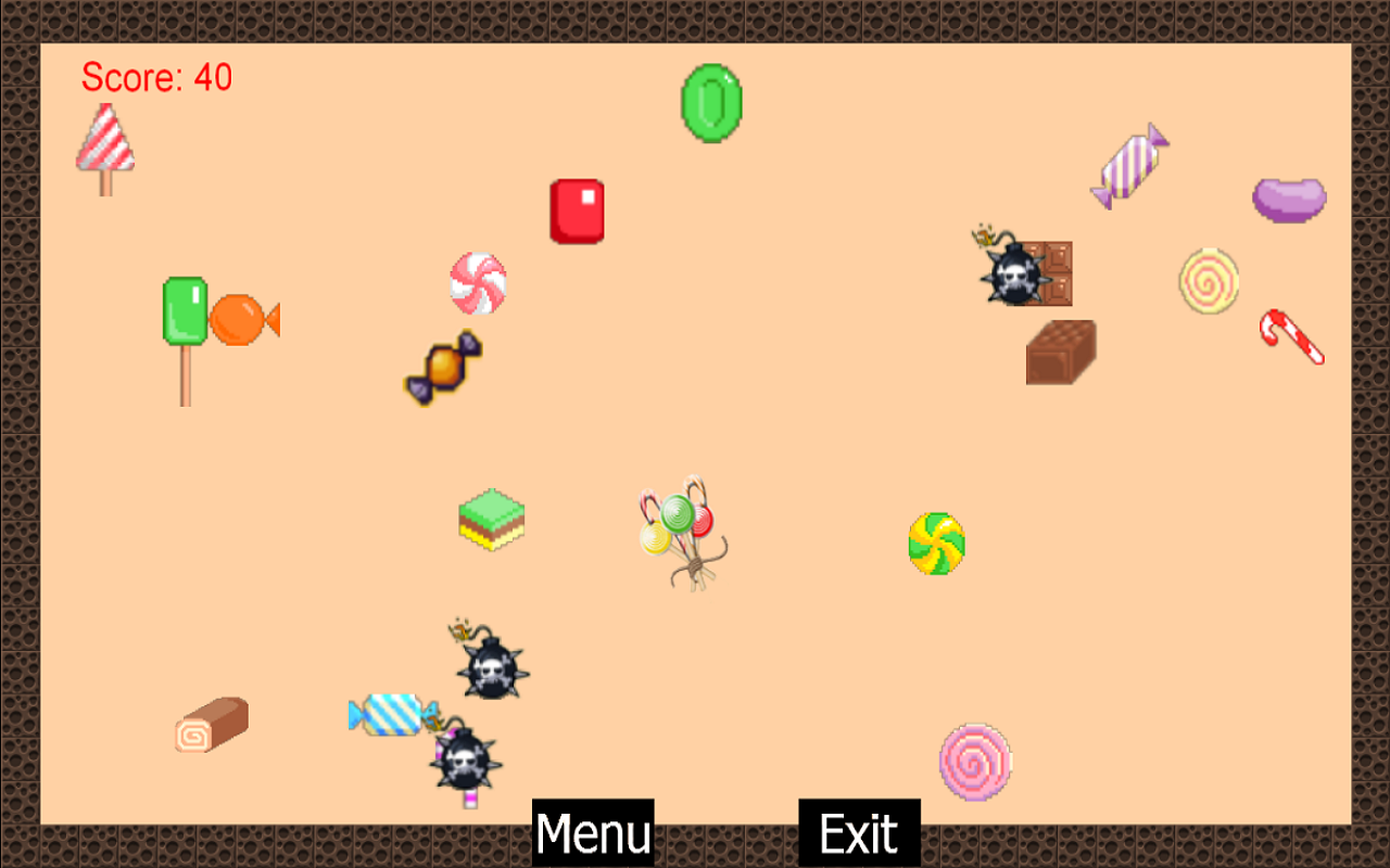 Candy Squash:Amazon.com:Appstore for Android