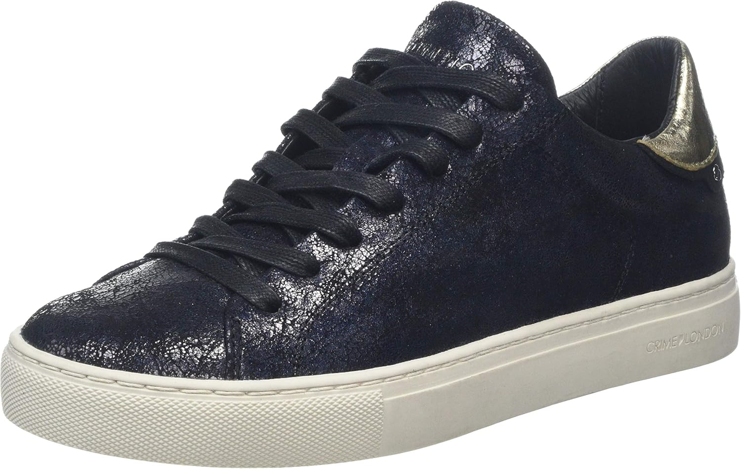 Crime London Damen Beat Sneaker: Amazon.de: Schuhe & Handtaschen