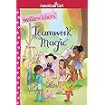 Teamwork Magic (American Girl® WellieWishers™): Tripp, Valerie, Thai ...