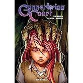Amazon.com: Gunnerkrigg Court Volume 1: 9781506742045: Siddell, Tom: Books