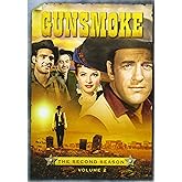 Amazon.com: Gunsmoke: Season 4, Vol. 2 : Amanda Blake, Dennis Weaver, Milburn Stone, James ...