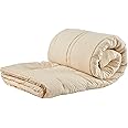 Amazon.com: Sleep & Beyond myMerino 100% Organic Merino Wool Topper ...