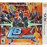 Amazon.com: Little Battlers eXperience - Hyper Function LBX Achilles (Plastic model) by Bandai ...