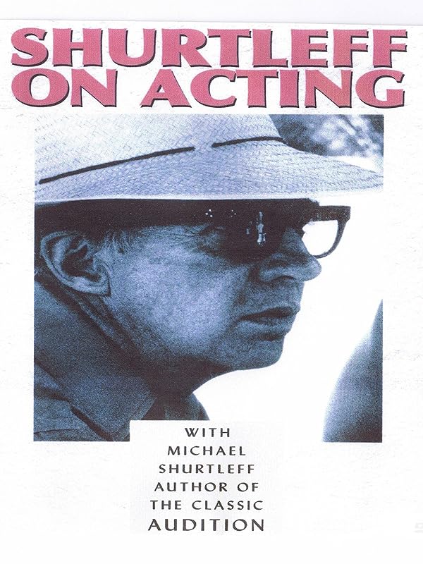 Watch Shurtleff On Acting | Prime Video