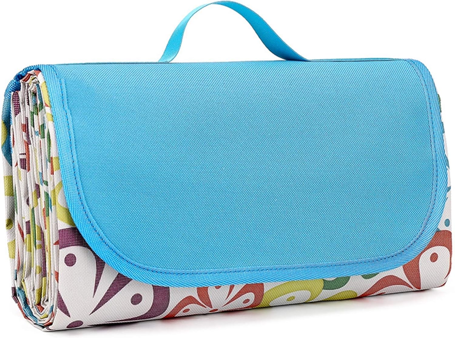 Picnic mat, Outdoor Beach Mat Waterproof Picnic Blanket Perfect for ...