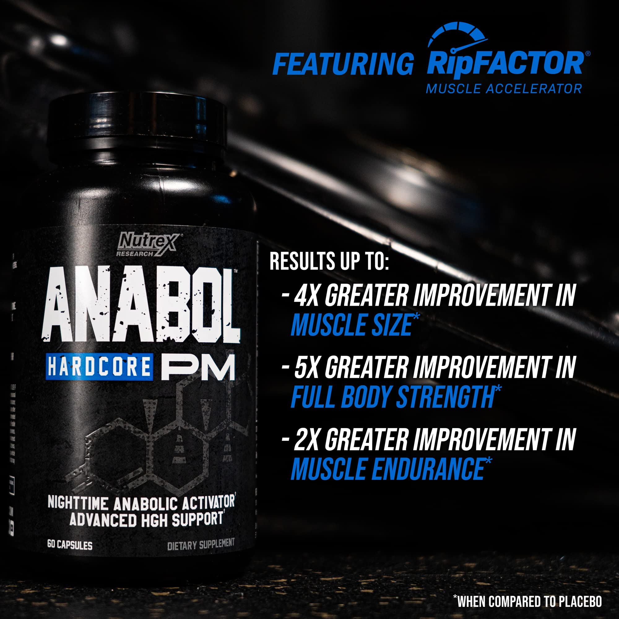 Mua Anabol Nighttime Muscle Builder & Sleep Aid | Anabolic Muscle ...