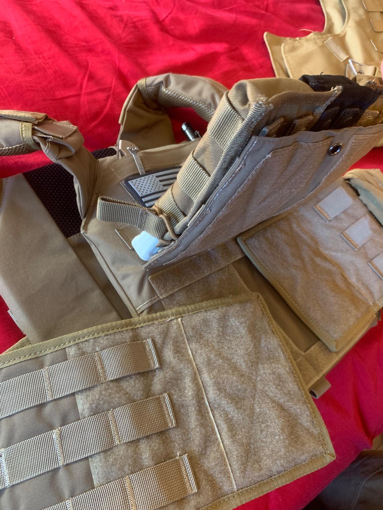 $23/mo - Finance OneTigris Multicam Tactical Vest | Buy Now, Pay Later