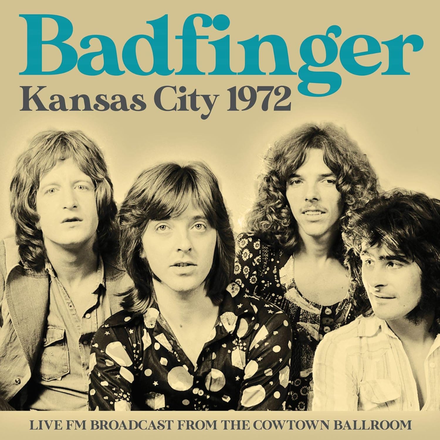 Kansas City Radio Broadcast 1972: Badfinger, Badfinger: Amazon.fr: Musique