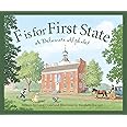 F is for First State: A Delaware Alphabet (Discover America State by ...