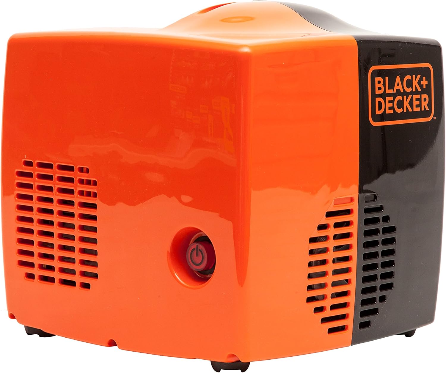 Black & Decker Cubo Mains Tyre Inflator, 230 V, BD 195-Cubo – BigaMart