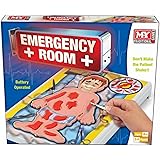 Hasbro MB Games Simpsons Operation: Amazon.co.uk: Toys & Games