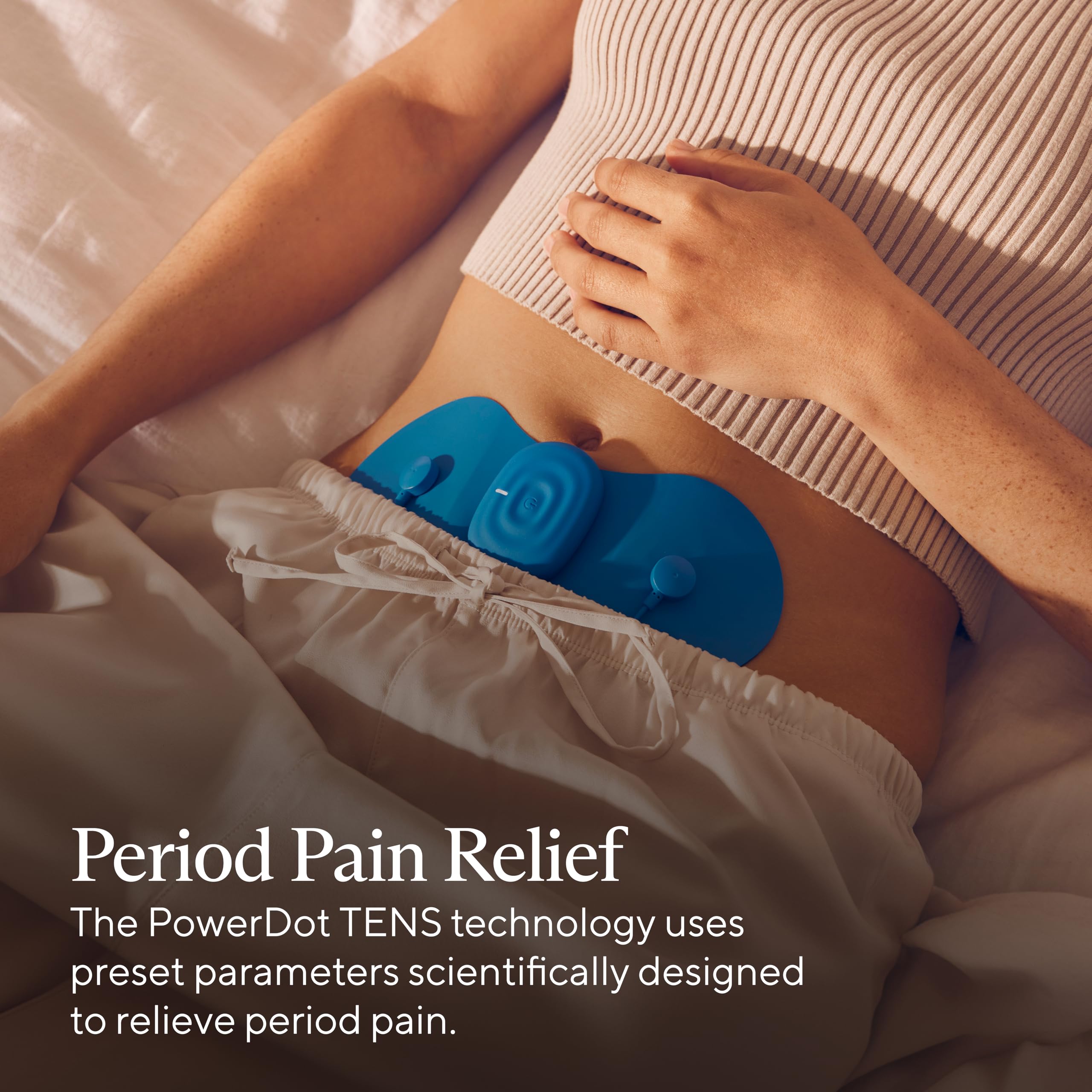 Mua Therabody PowerDot 2.0 Uno, Stim TENS Unit for Pain Relief ...