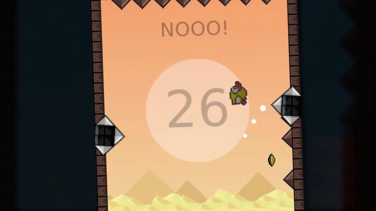 Flapping Cage: Avoid Spikes - App on Amazon Appstore