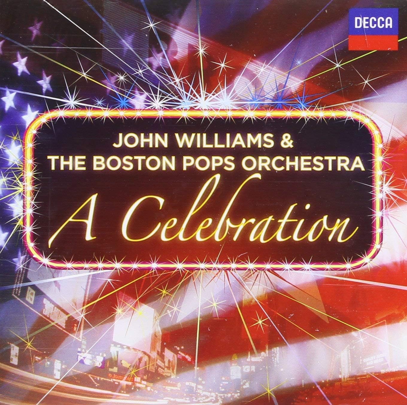 John Williams & The Boston Pops Orchestra - A Celebration: Amazon.co.uk: Music