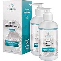 Amazon.com: Perio Maintenance Alcohol Free Mouthwash – Concentrated ...