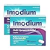 Imodium Multi-Symptom Relief Caplets with Loperamide Hydrochloride and ...