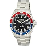 Amazon.com: Invicta Men's Pro Diver Stainless Steel Quartz Diving Watch ...