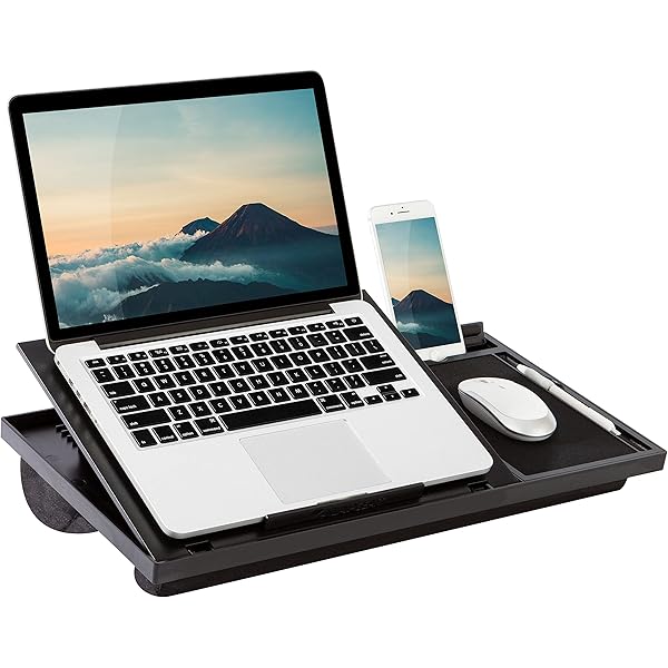 Best Laptop Lap Desk 2023 Top Laptop Lap Desks With Cushion, 48% OFF