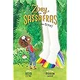Unicorns and Germs: Zoey and Sassafras #6 : Citro, Asia, Lindsay ...