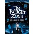 Amazon.com: Twilight Zone: Essential Episodes (55th Anniversary ...