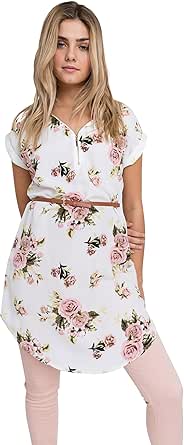 Ardene - Women’s - Summer Dresses - Belted Dress Extra Large -(8A ...