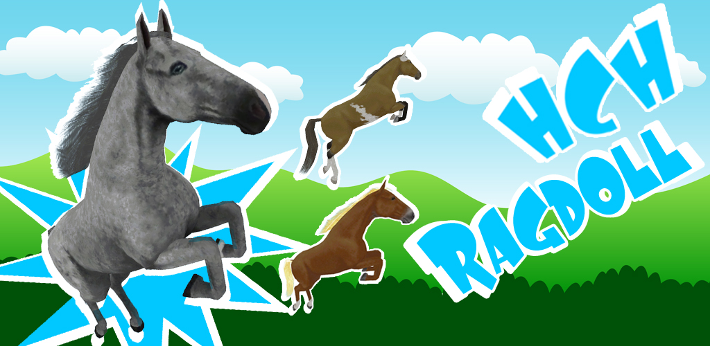 Hill Cliff Horse - Online Ragdoll Physics:Amazon.co.jp:Appstore for Android
