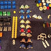 Amazon.com: LEGO Education Community Minifigures Set: Toys & Games
