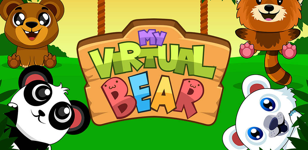 My Virtual Bear:Amazon.co.uk:Appstore for Android