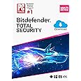 Amazon.com: Bitdefender Total Security - 10 Devices | 2 year ...